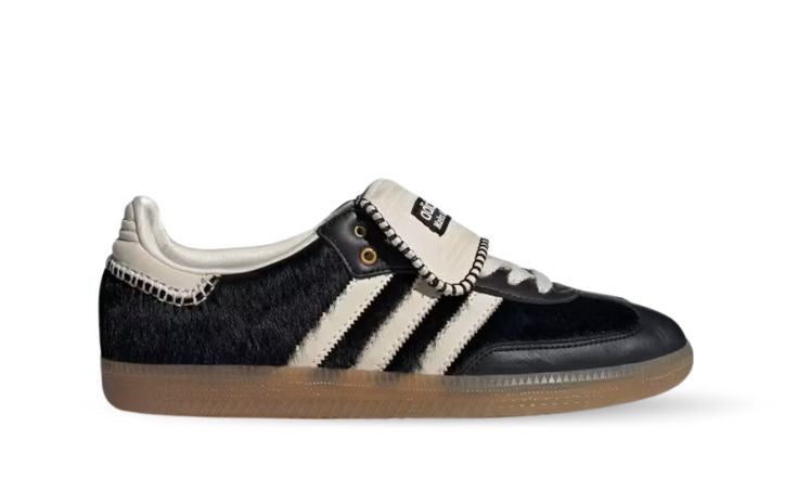 Adidas Samba Wells Bonner Core Black Pony – Plutowrath