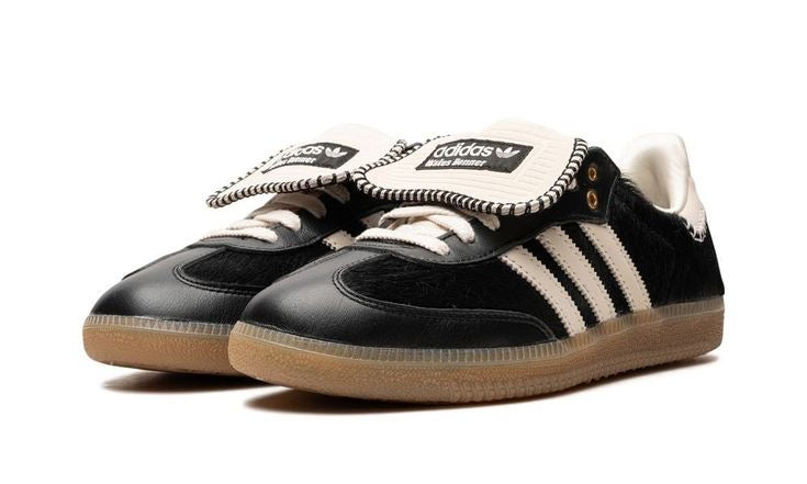 Adidas Samba Wells Bonner Core Black Pony – Plutowrath
