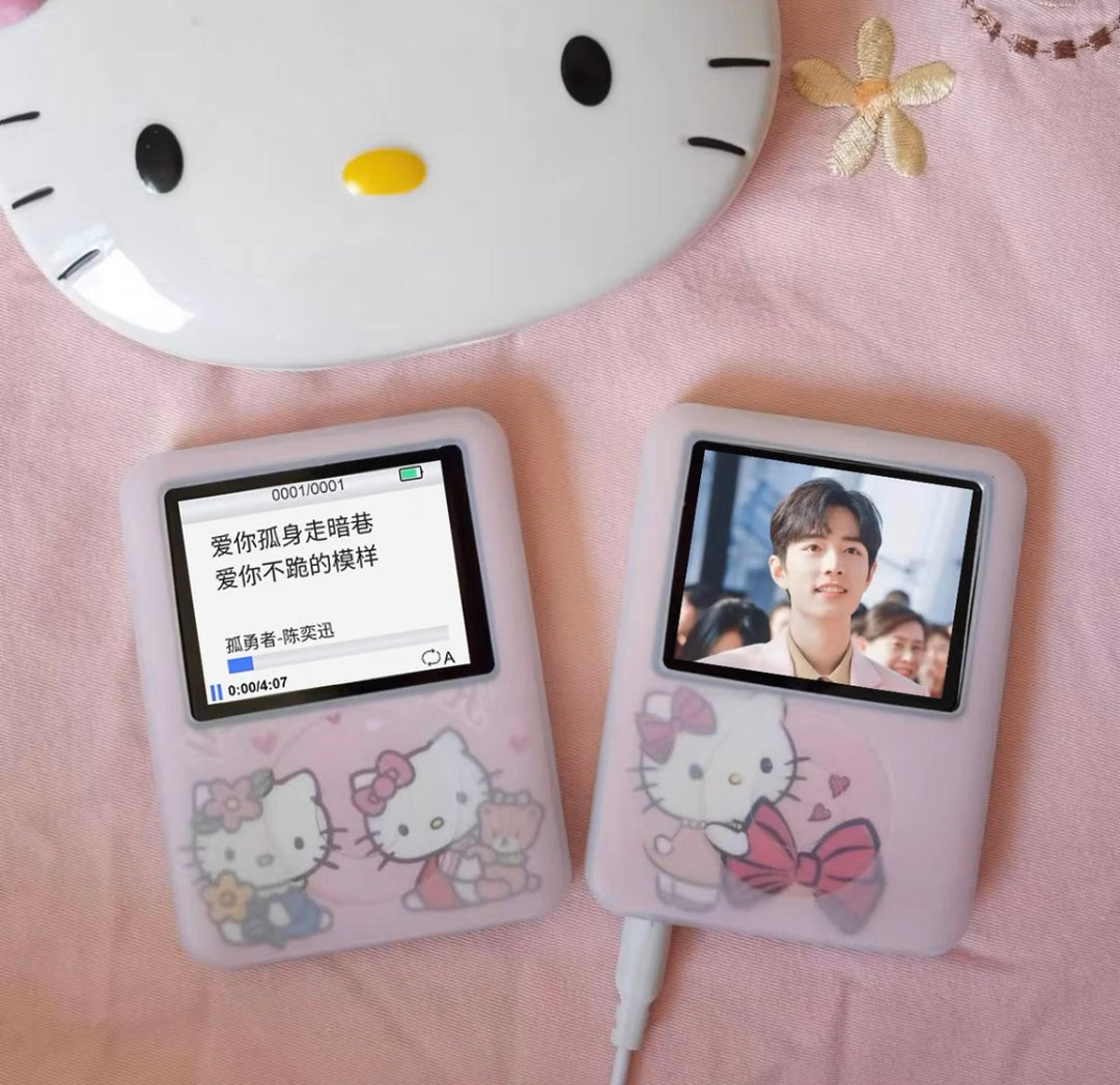 Mp3 Hello Kitty – Plutowrath