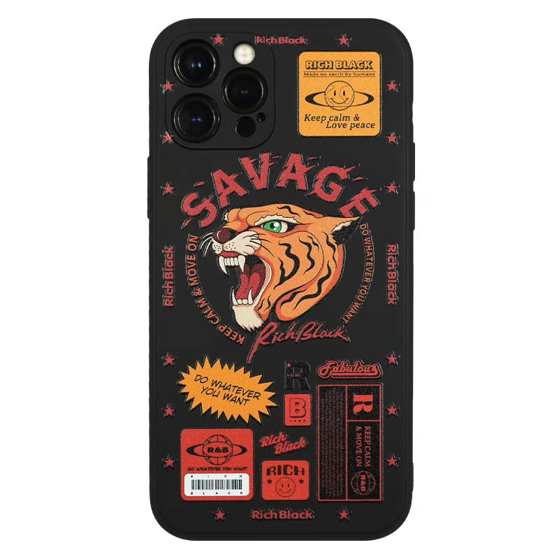 SAVAGE Tiger – Plutowrath